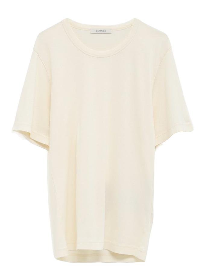 LEMAIRE Lemaire Short-Sleeved Crewneck T-shirt